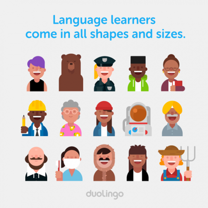Duolingo introduce chatbots pentru a imbunatati conversatiile - 101zap